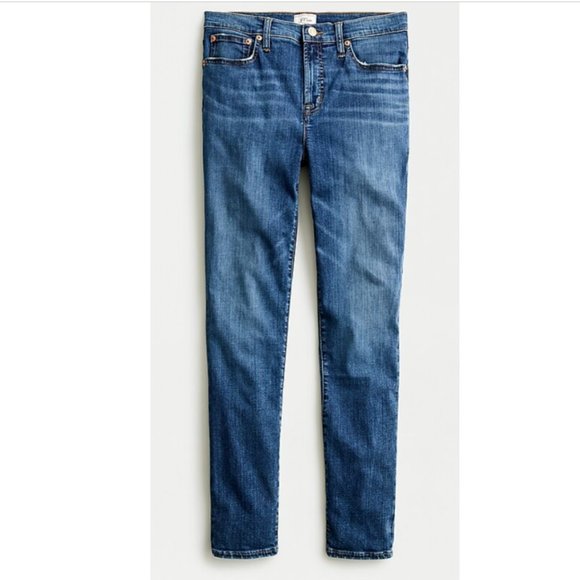 J Crew Toothpick Jeans